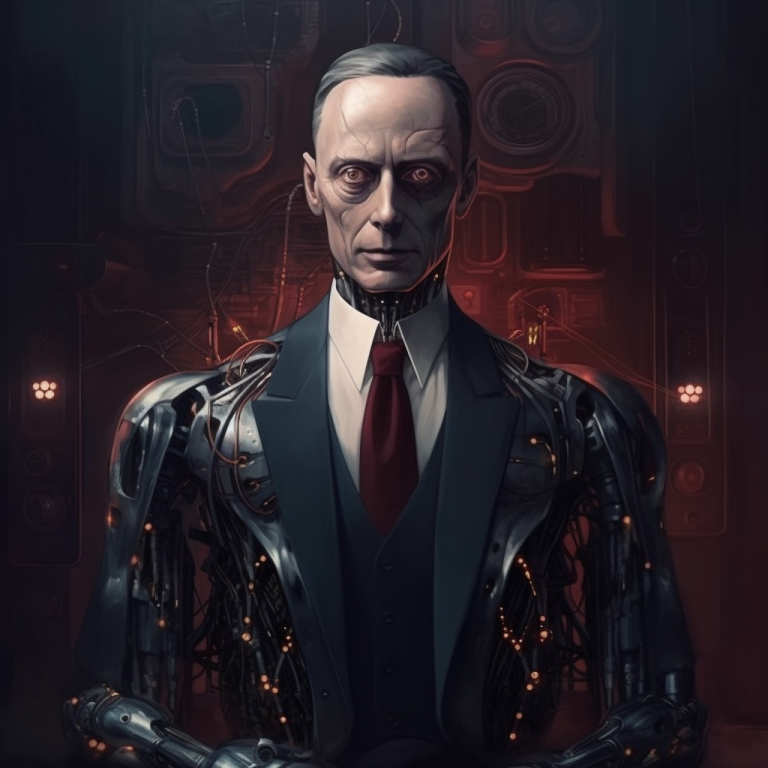 The ‘godfather of AI’ quits Google and warns about “existential risk ...