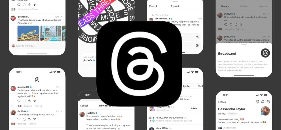 24 Hours with Instagram Threads - Spike Digital